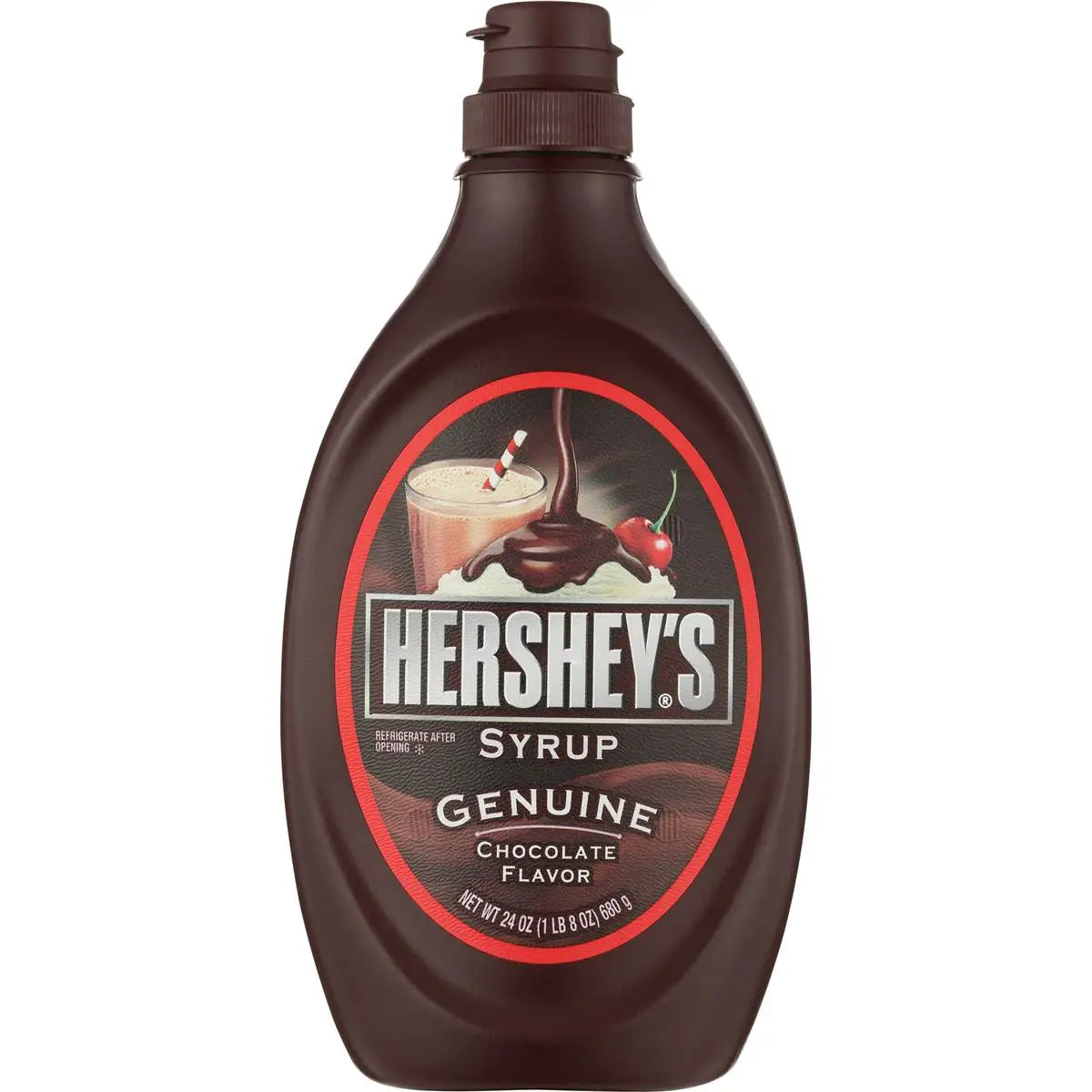 Hershey's Chocolate Syrup – Snacksbolaget