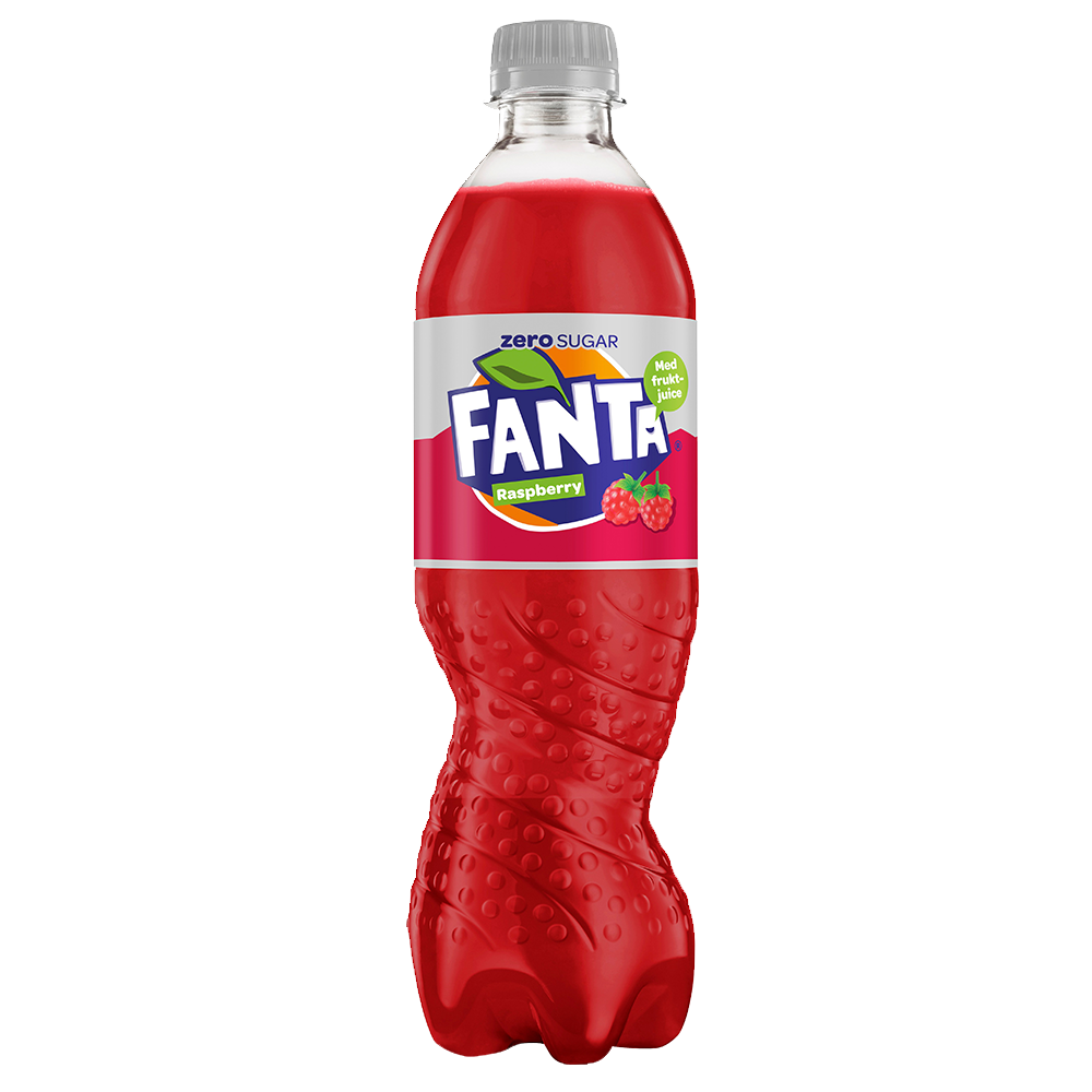FANTA RASPBERRY 500ML – Snacksbolaget
