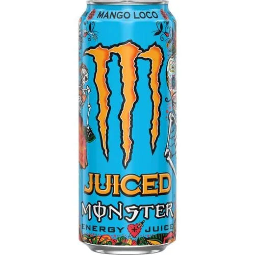 MONSTER MANGO 500ML – Snacksbolaget