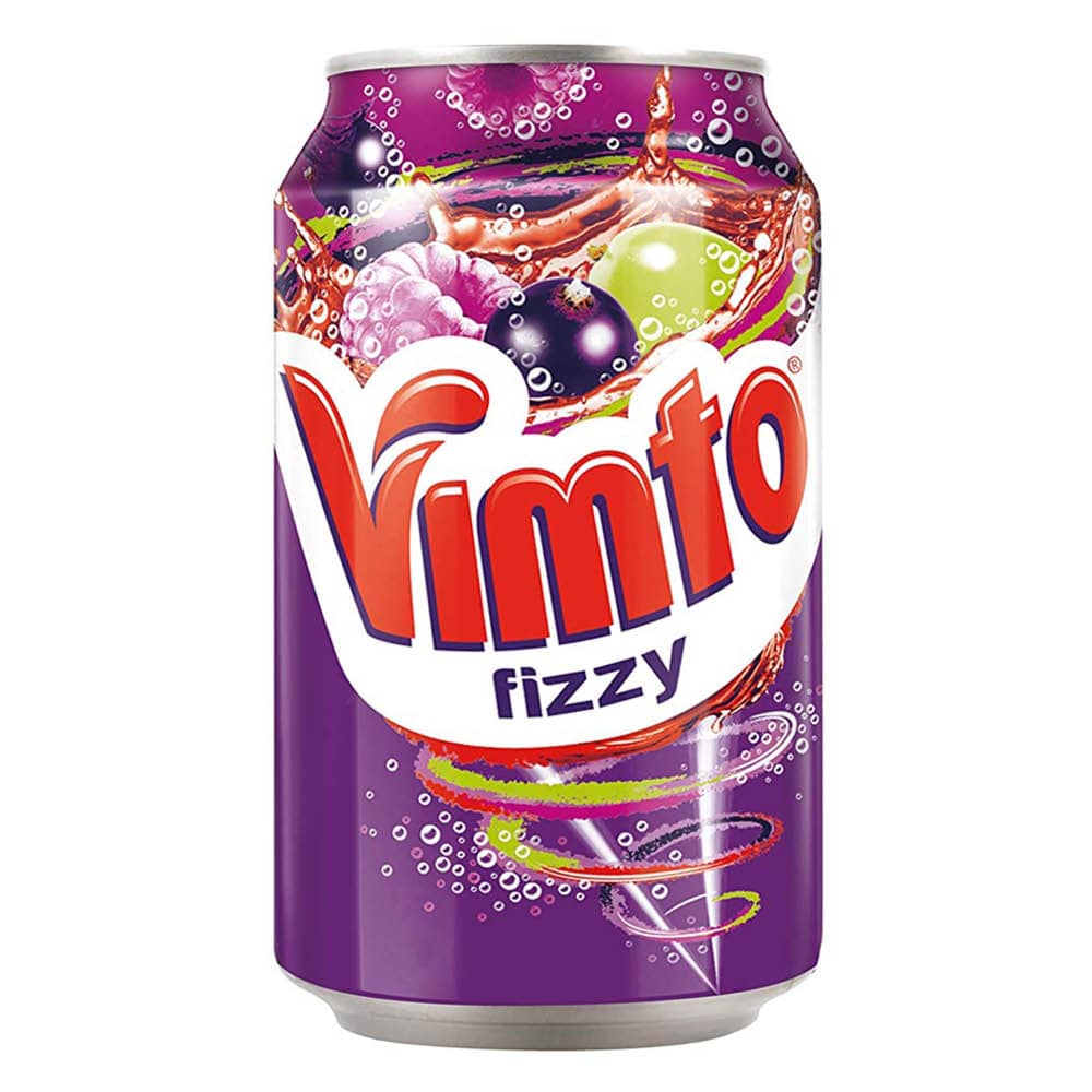 VIMTO FIZZY ZERO 330ML – Snacksbolaget