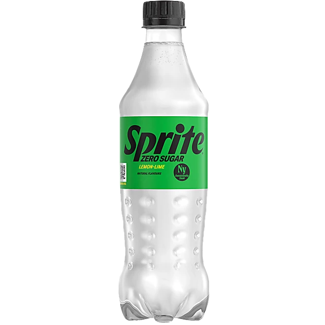 SPRITE ZERO 500ML – Snacksbolaget