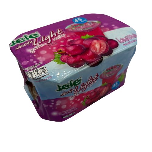 JELE GRAPE MIX 6-PACK – Snacksbolaget