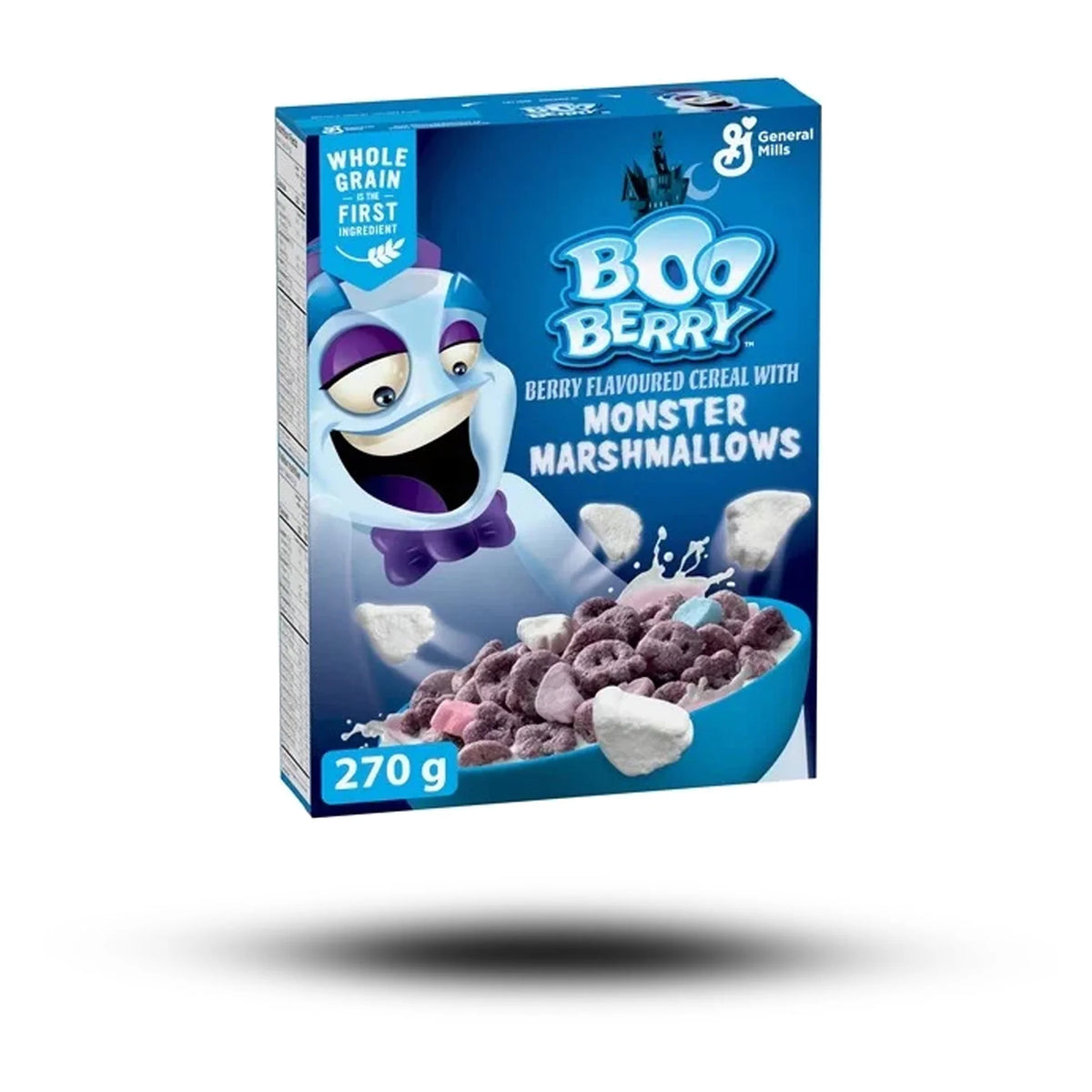 BOO BERRY 270G – Snacksbolaget