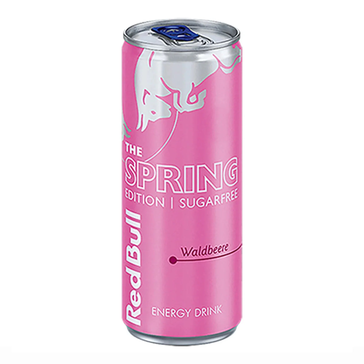 REDBULL ROSA/PINK VILDA BÄR SUGARFREE 250ML – Snacksbolaget