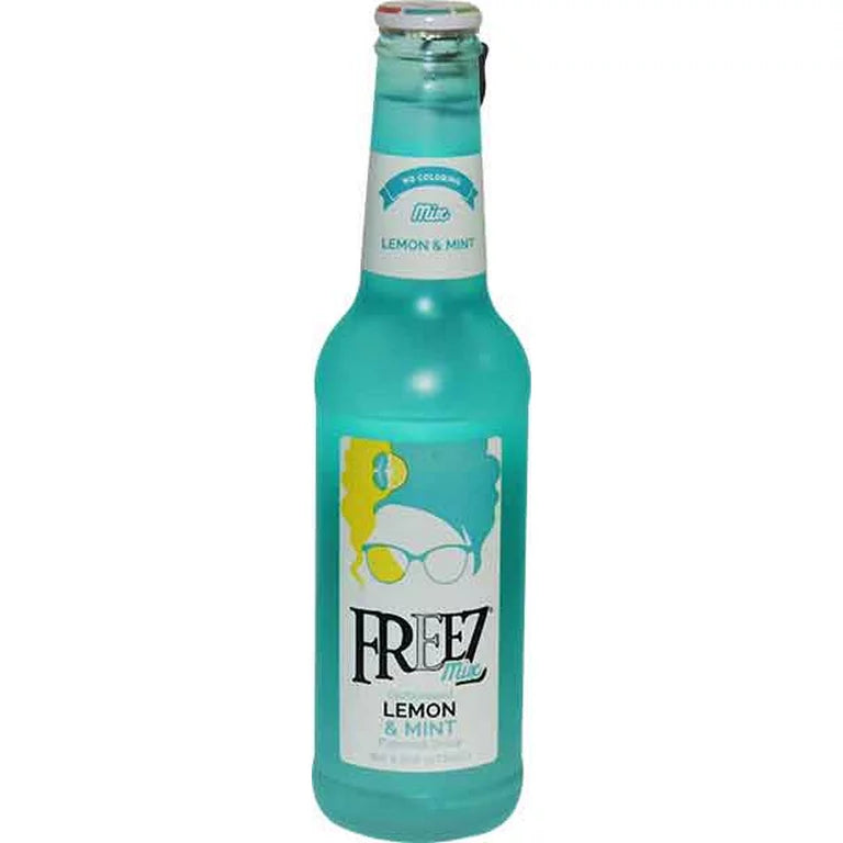 FREEZ LEMON MINT 275ML – Snacksbolaget