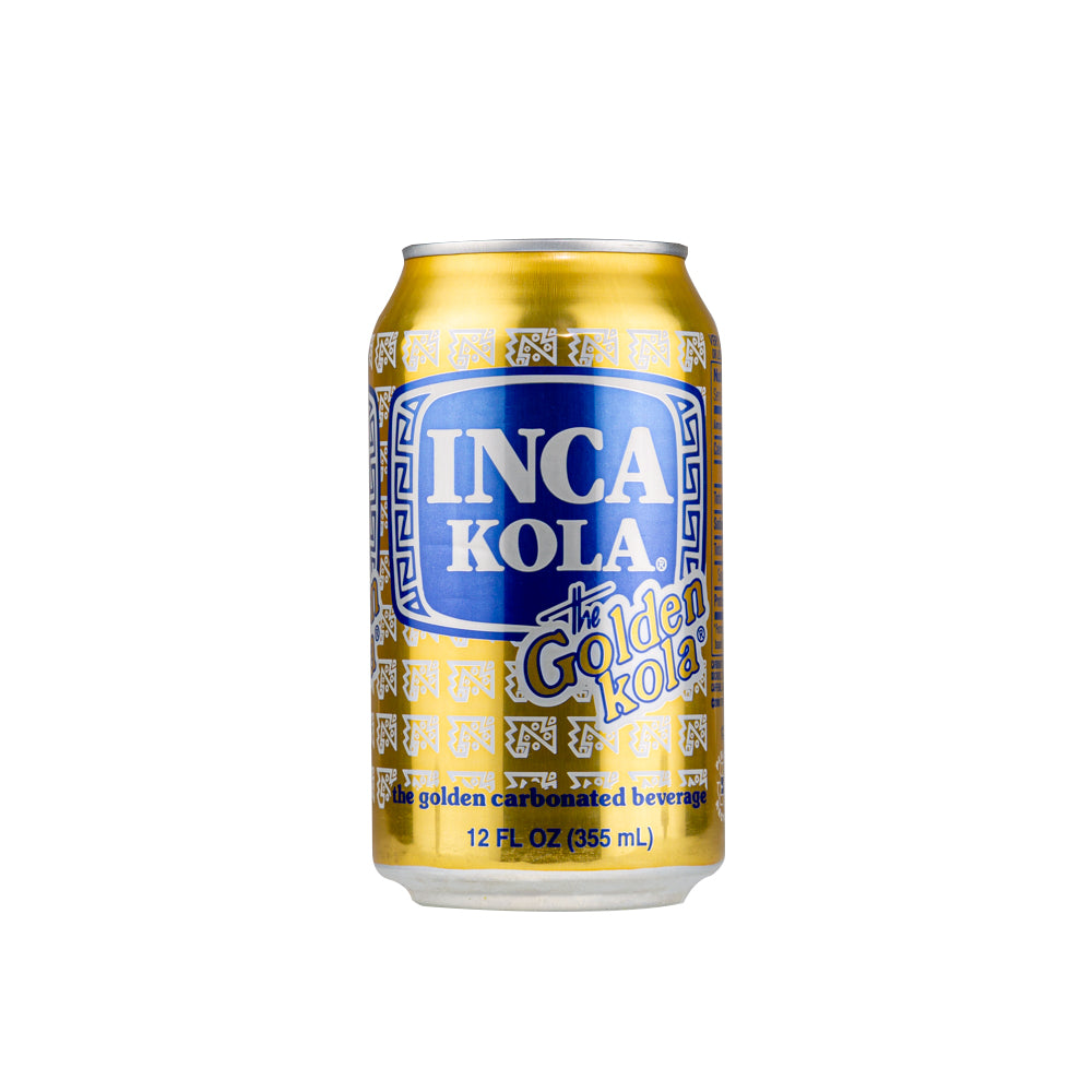 INCA KOLA 355ML – Snacksbolaget