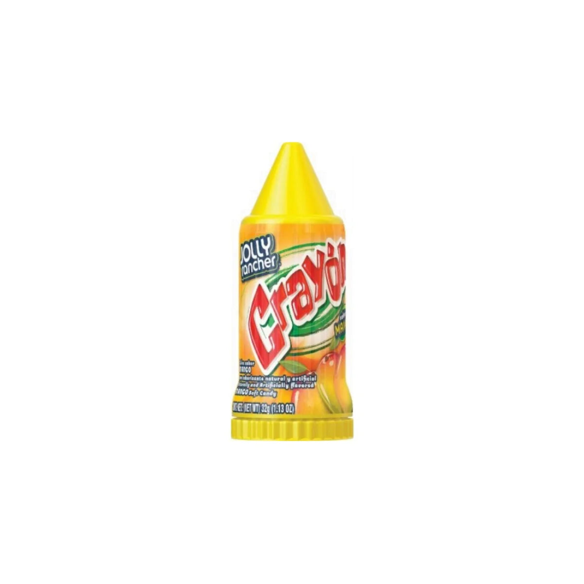 CRAYON MANGO – Snacksbolaget