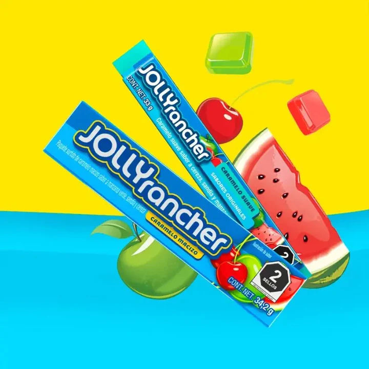 JOLLY RANCHER 34,2G – Snacksbolaget