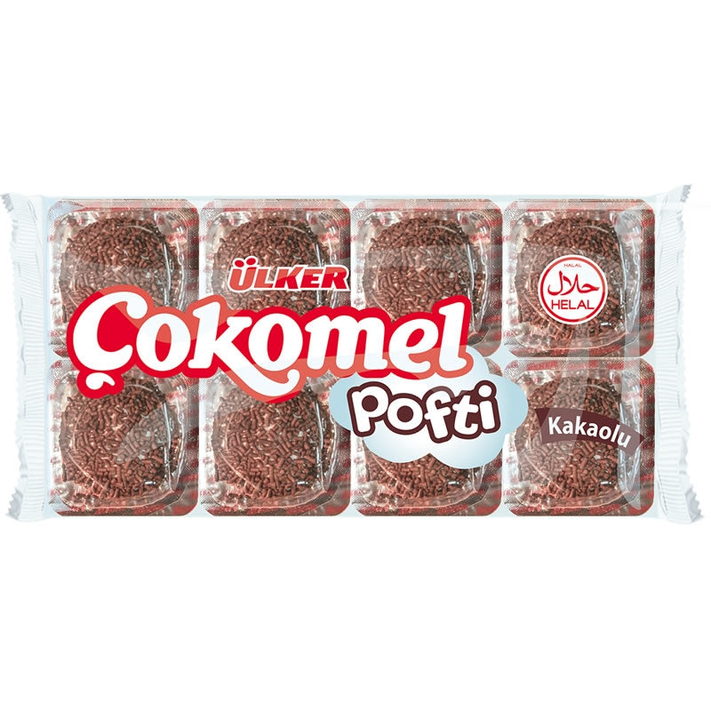ULKER COKOMEL 8 PACK 18G – Snacksbolaget