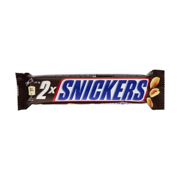 SNICKERS 2PACK – Snacksbolaget