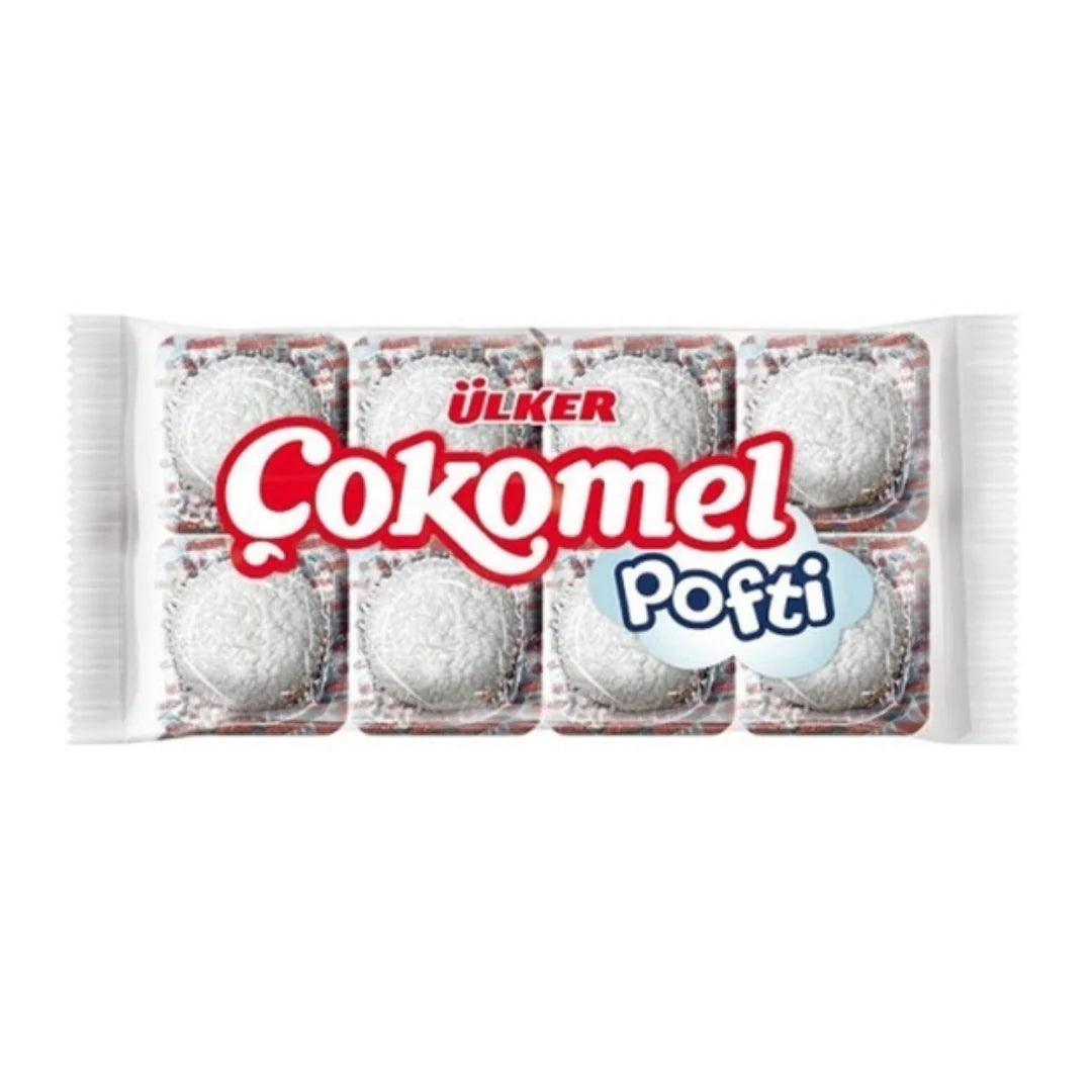 ULKER COKOMEL 8 PACK 18G – Snacksbolaget